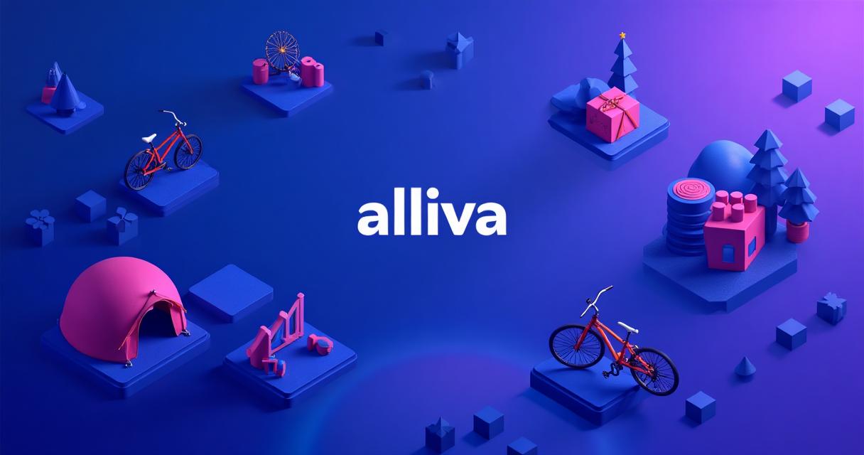 Alliva - B2B Rental Management Software for Events & Tourism